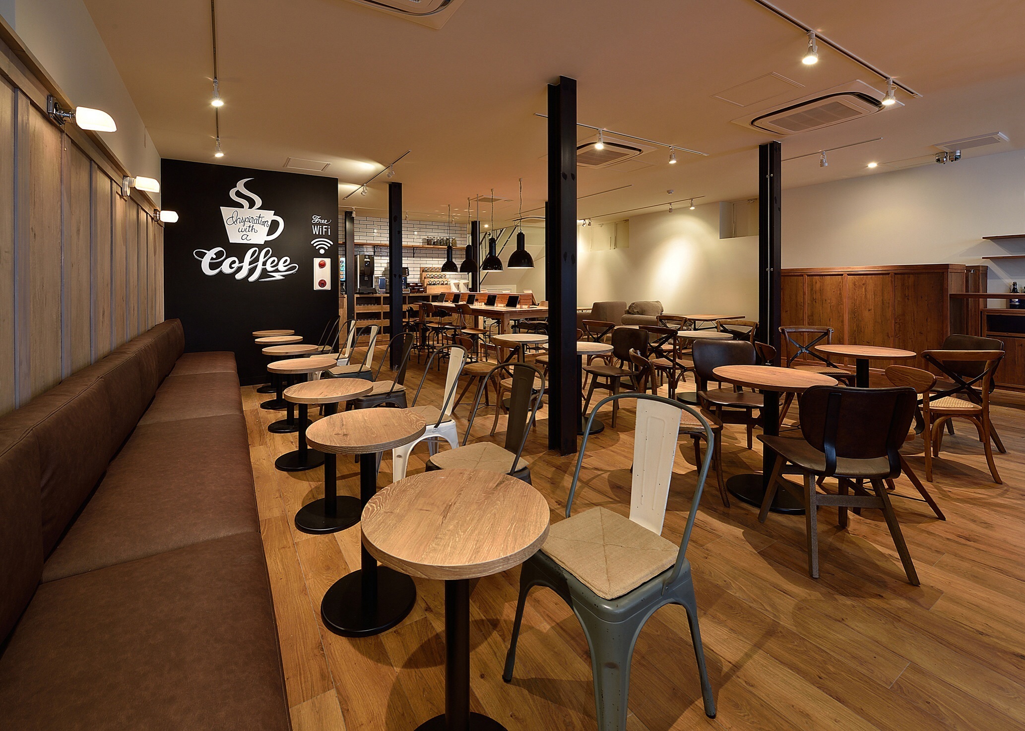 TIMES CAFE（タイムズカフェ）｜カフェ・喫茶