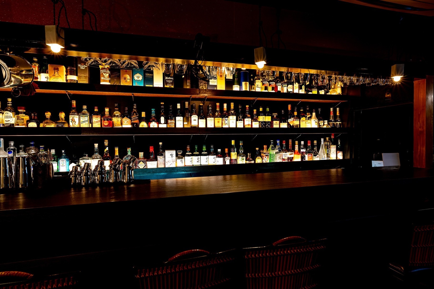 Open Sales Bar オープンセールスバー新橋（オープンセールスバー）｜バー