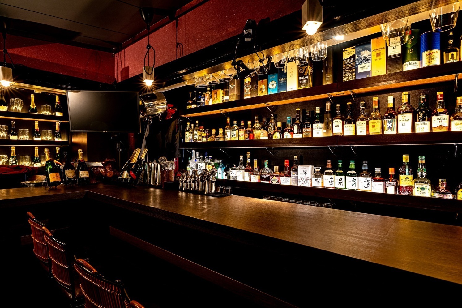 Open Sales Bar オープンセールスバー新橋（オープンセールスバー）｜バー