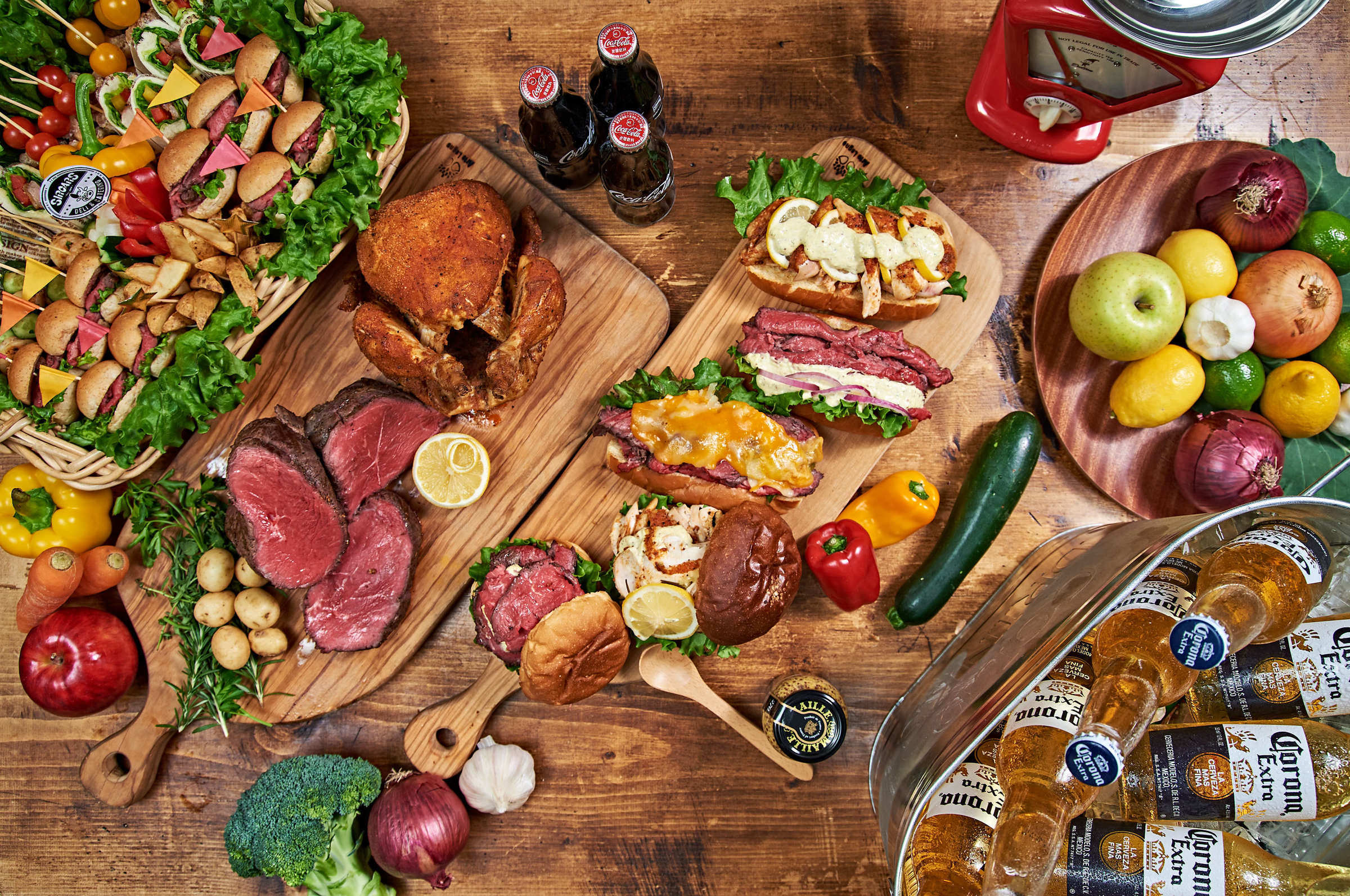 SIRCARS CATERING（サーカス ケータリング）