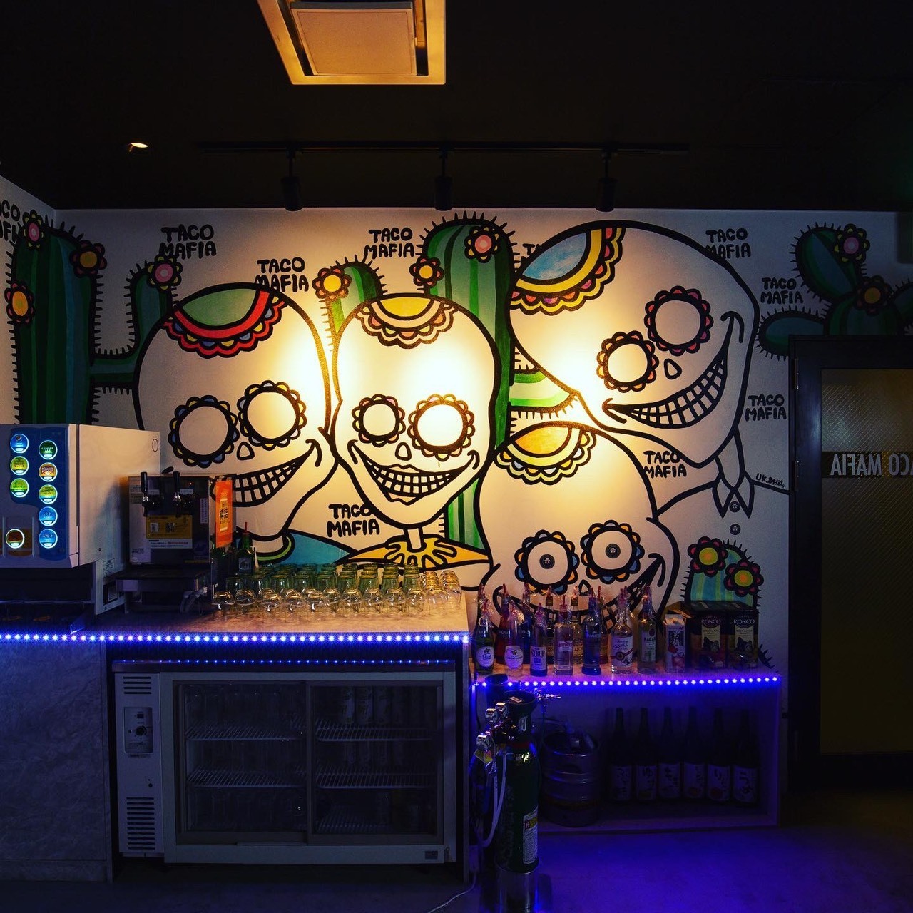 TACO MAFIA | favy[ファビー]