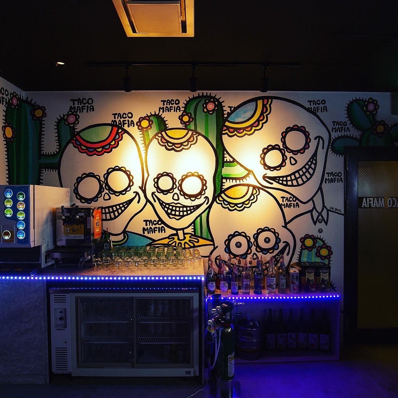 TACO MAFIA（タコマフィア）｜その他