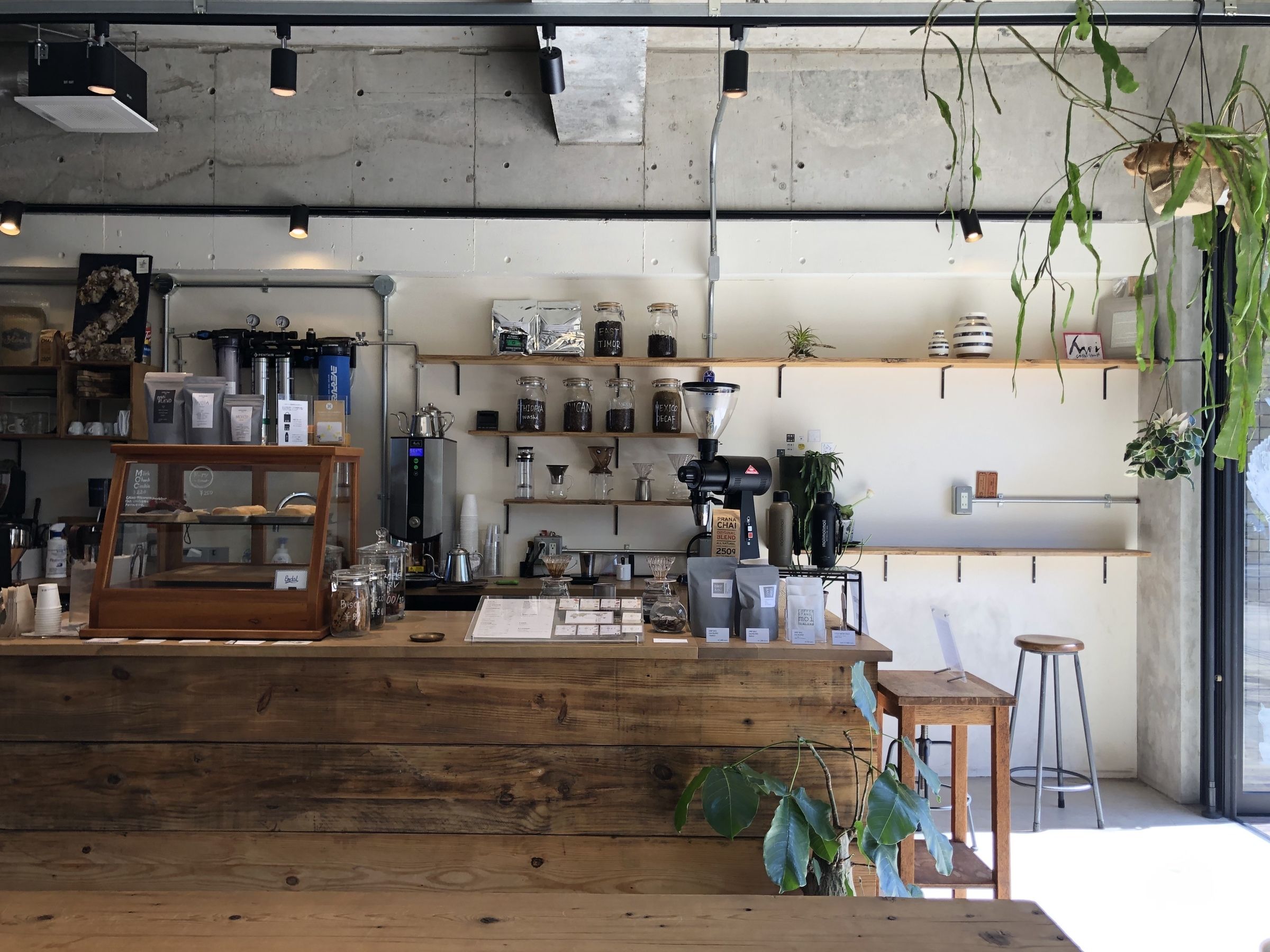 COFFEE STAND moi（コーヒースタンドモイ）｜カフェ・喫茶