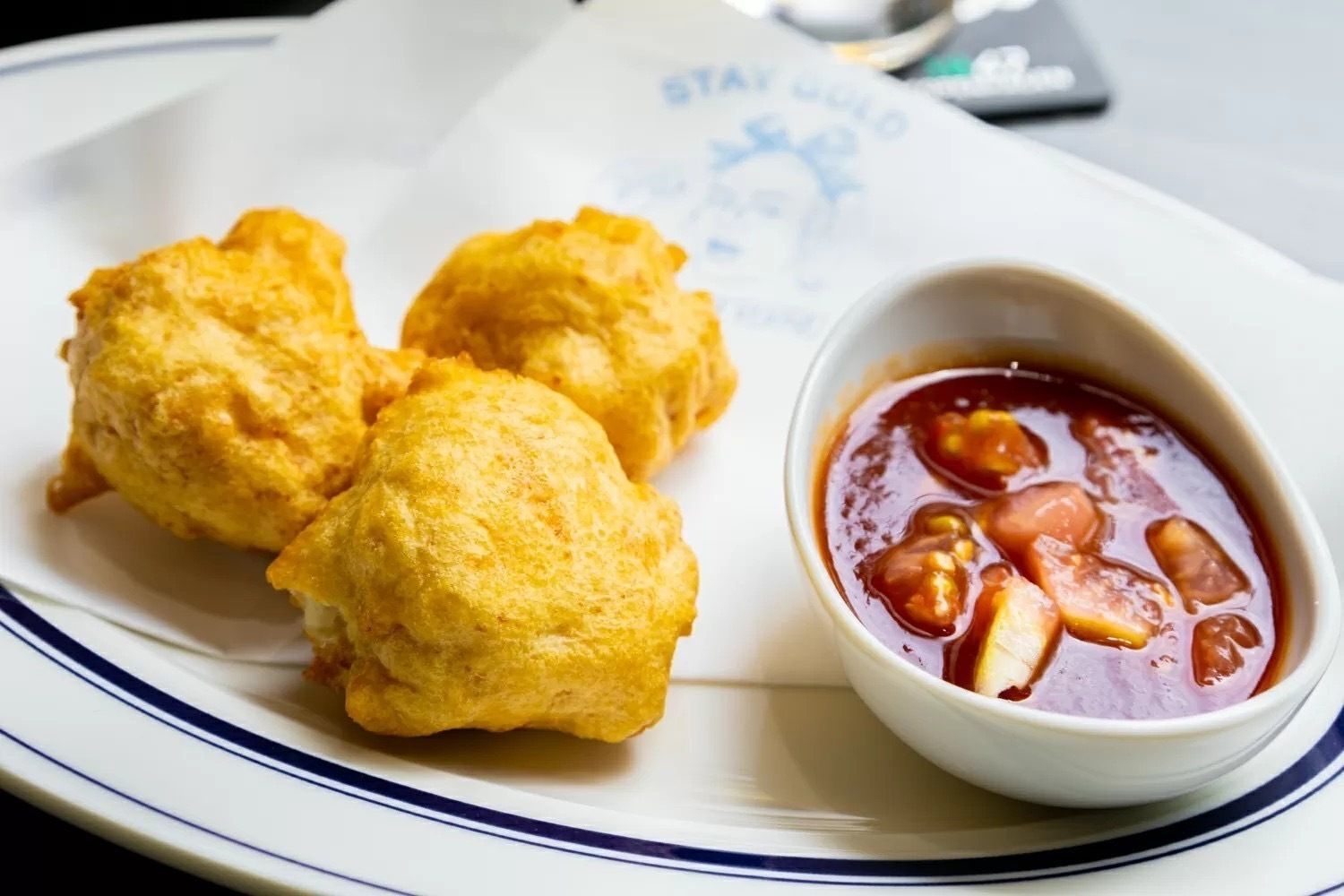 nugget stand（ナゲットスタンド）｜欧米風料理