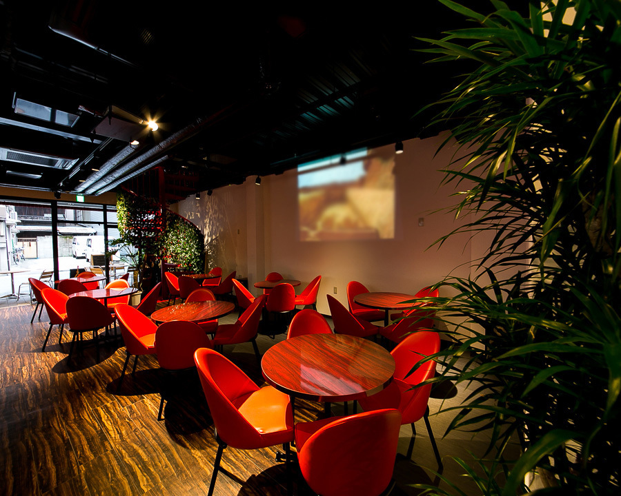 メニュー｜panda cafe