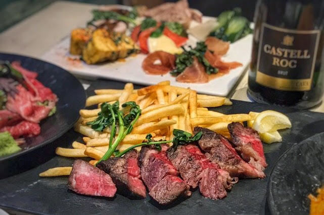 コース｜TABI DINING ROUTE ZERO