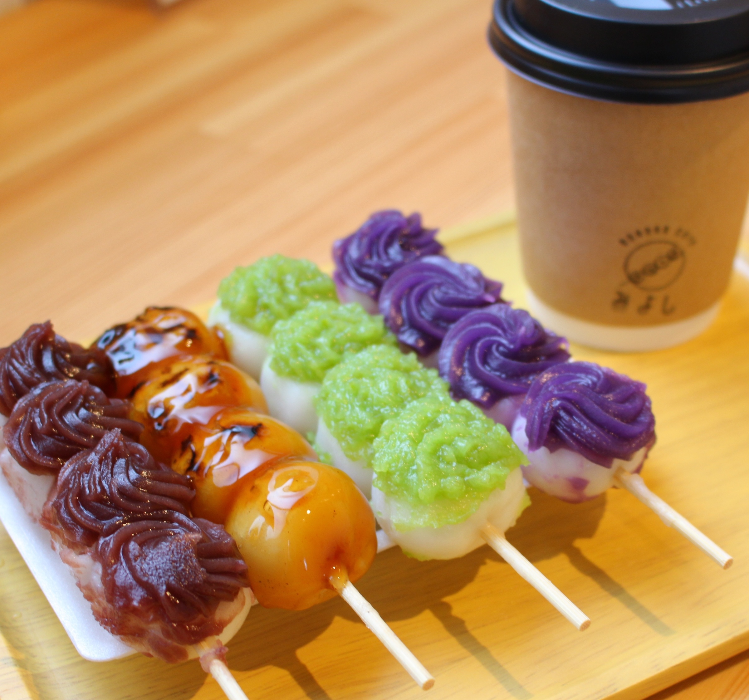 だんごの美好 千歳烏山店 ODANGO CAFE みよし（オダンゴカフェミヨシ）｜パン・スイーツ