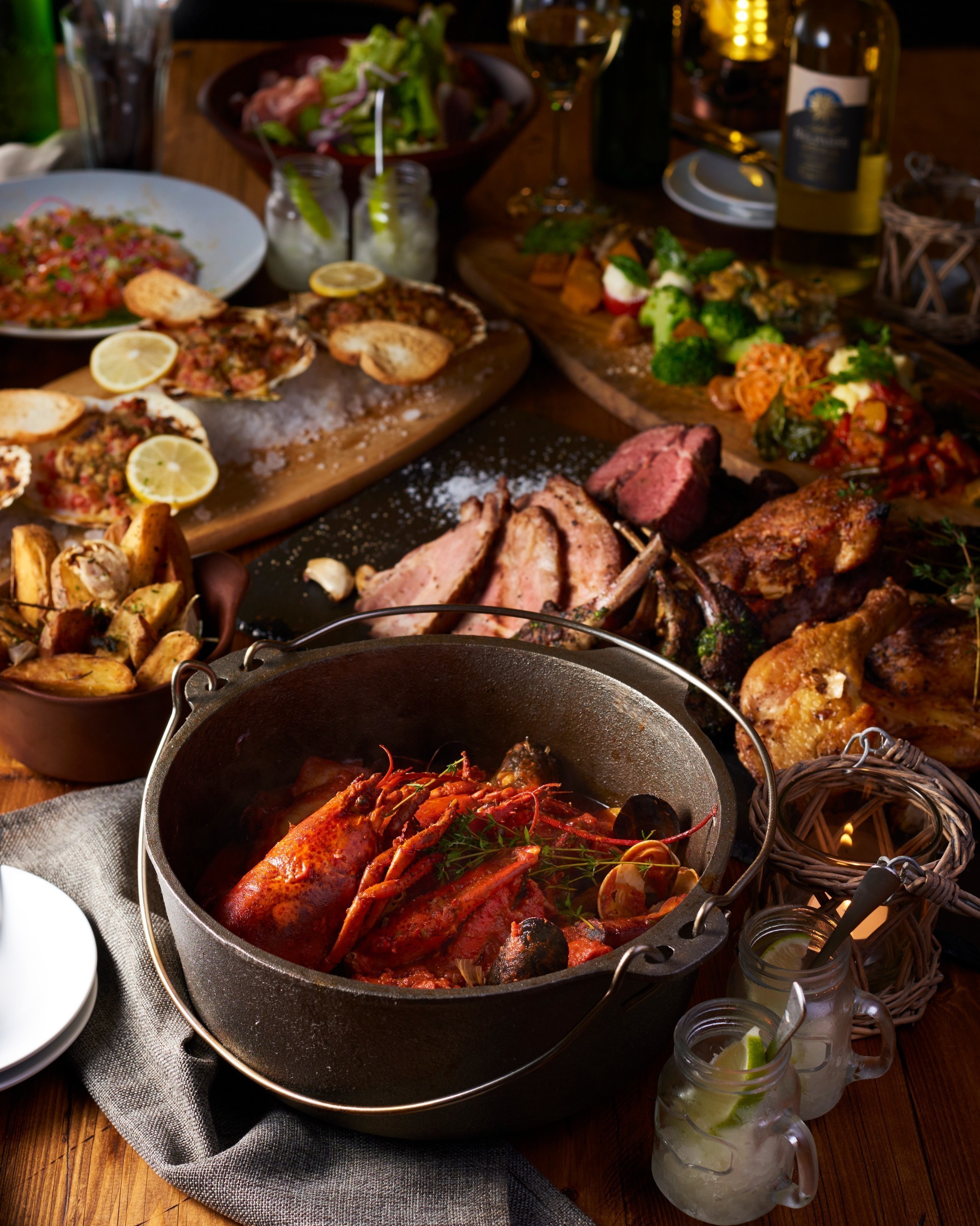 FUN SPACE DINNER（ファンスペースダイナー）｜ダイニングバー