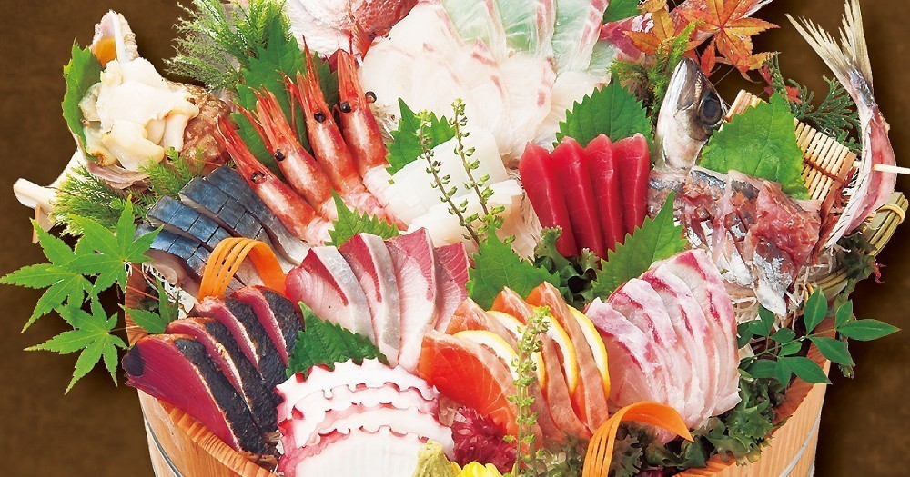 【期間限定】12種の刺身盛りが驚愕の540円！6月30日まで『庄や』で半額祭り開催！ | favy[ファビー]