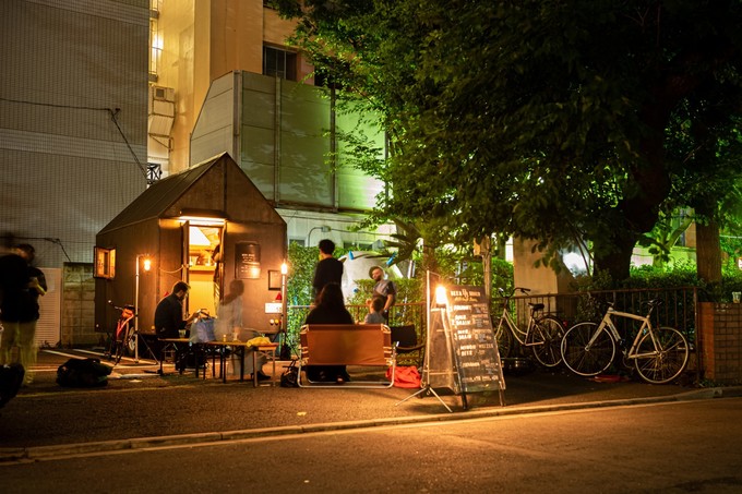 【柏】移動式タップハウスで極上のクラフトビールを愉しむ『BEER BRAIN BREWERY』 | favy[ファビー]